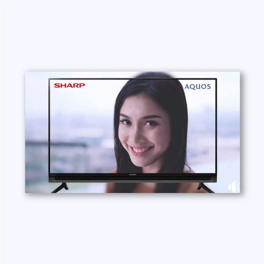 Sharp Malaysia ambassador project with Zahirah Macwilson - Rexer