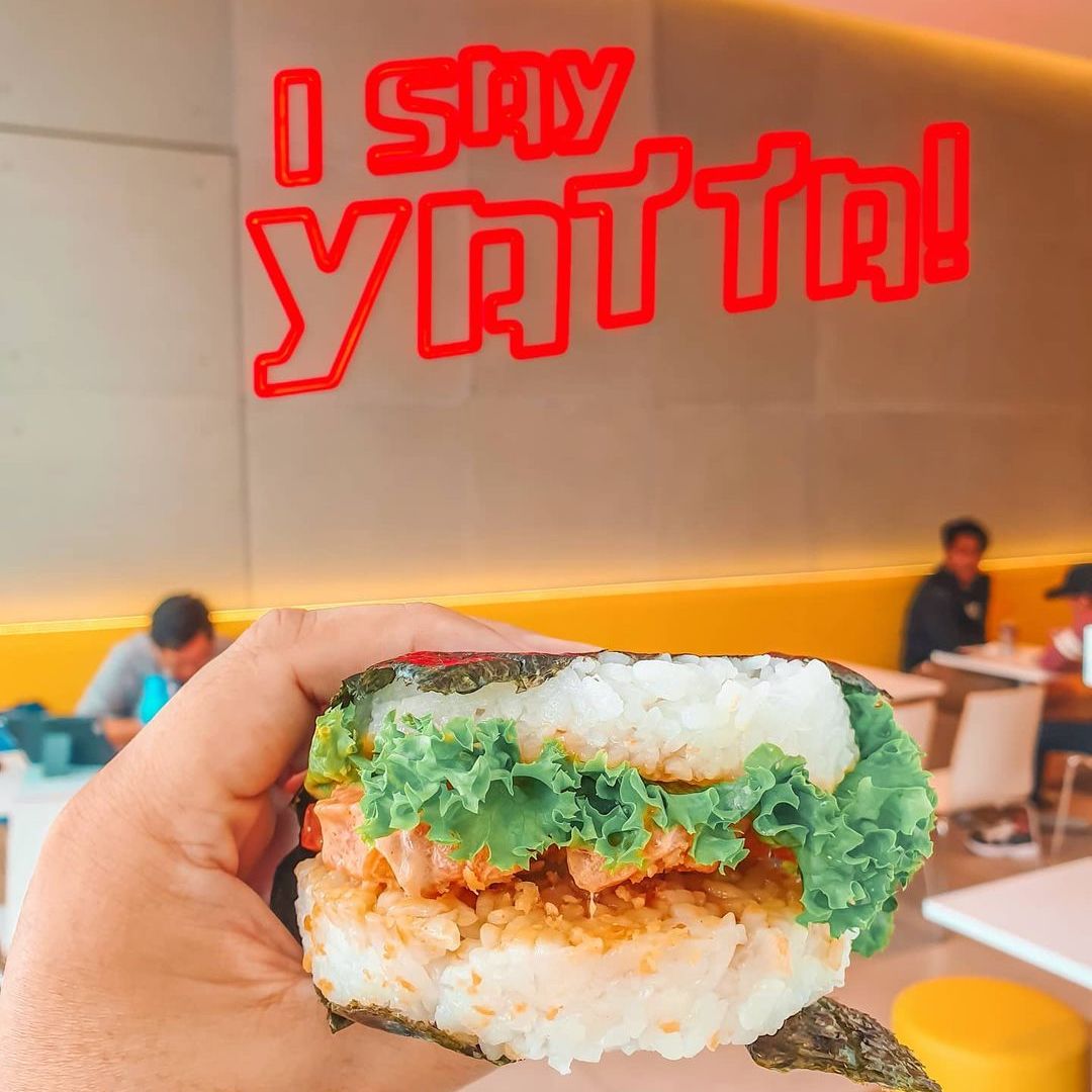 I Say Yatta KOL Food Reviews Campaign - Rexer