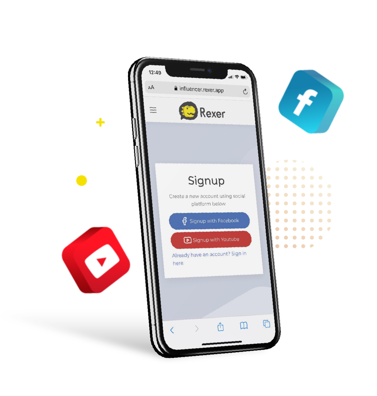 Register as Micro-influencers & Key Opinion Consumers in Malaysia - Rexer